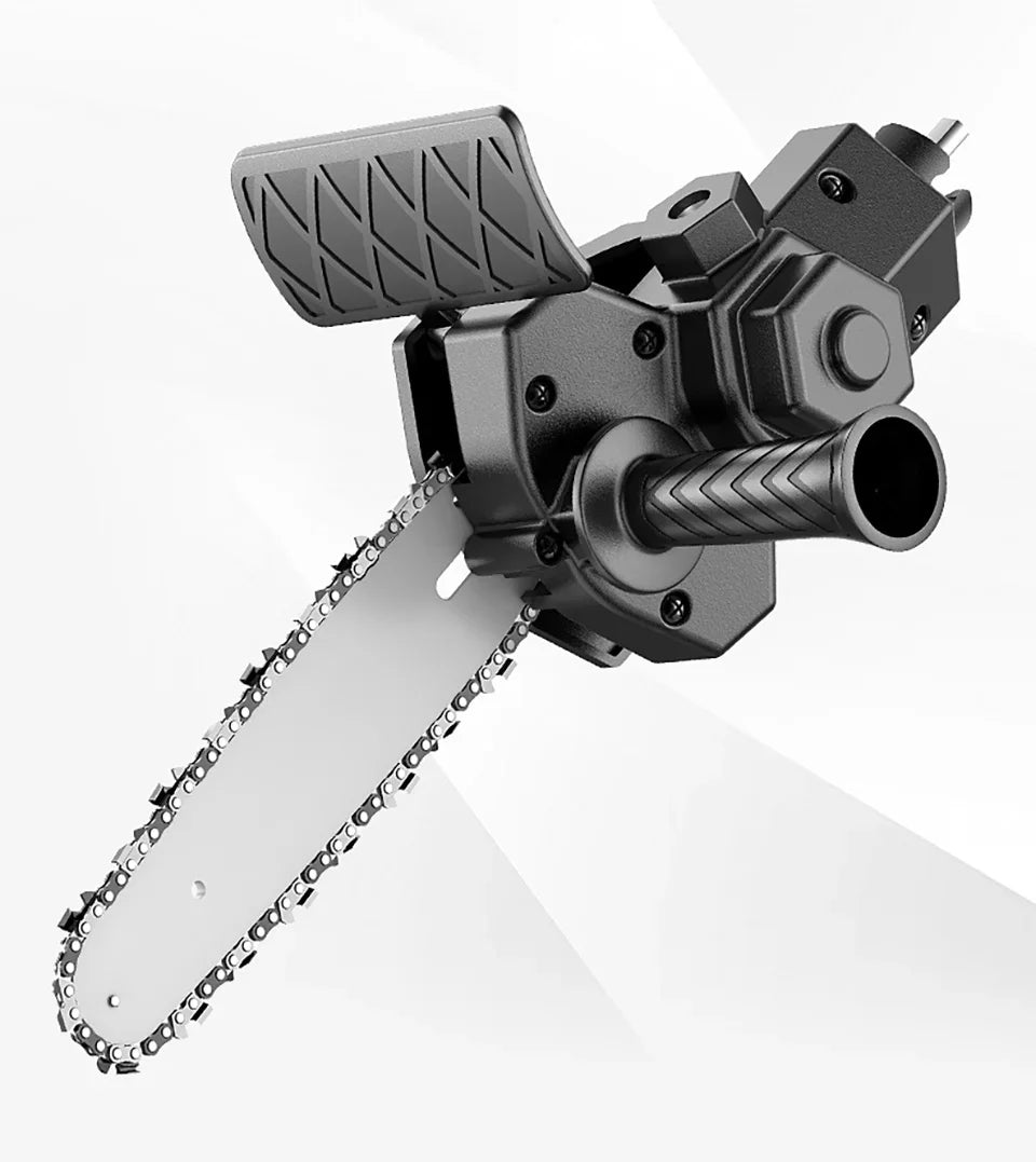 PowerLink Pro - Geniet van de kracht van een kettingzaag zonder het ge ...